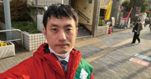 江東区議会議員｜中島雄太郎（中島ゆうたろう）｜都民ファーストの会